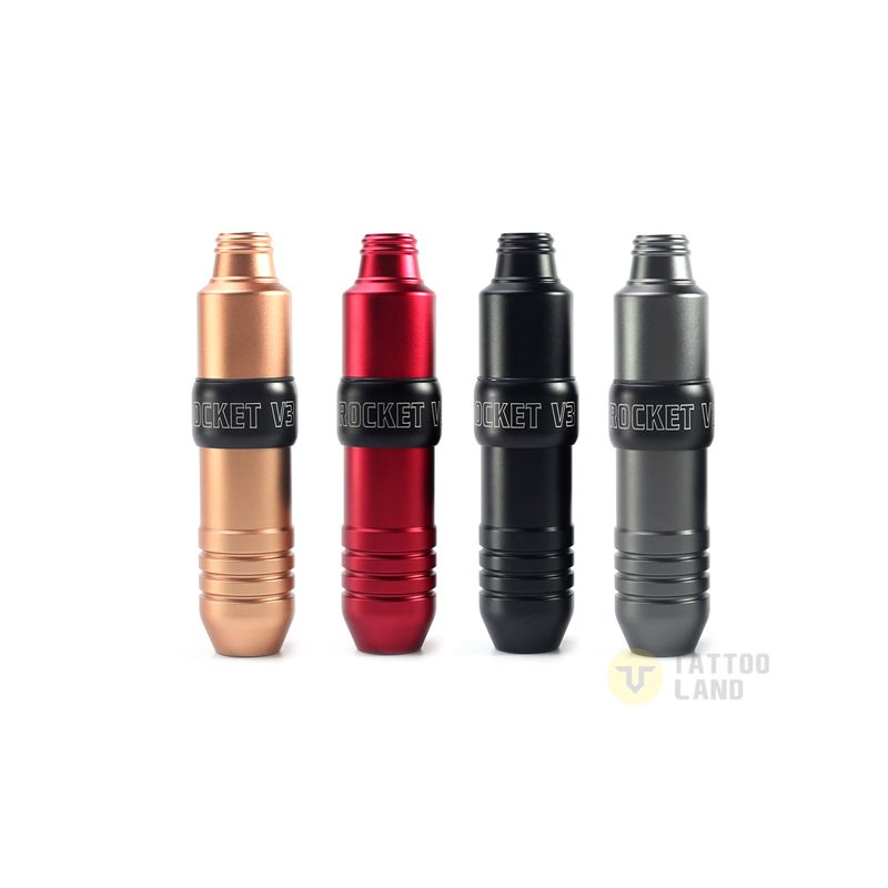 دستگاه راکت وی 3 Rocket v3 tattoo machine - تتو بومرنگ